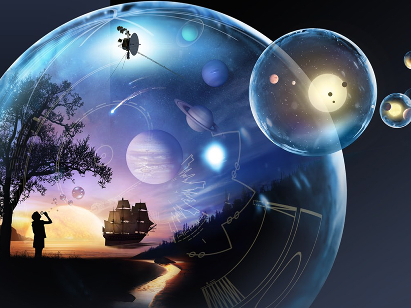 Exploring the Fascinating Frontiers of Science – Param Innovation