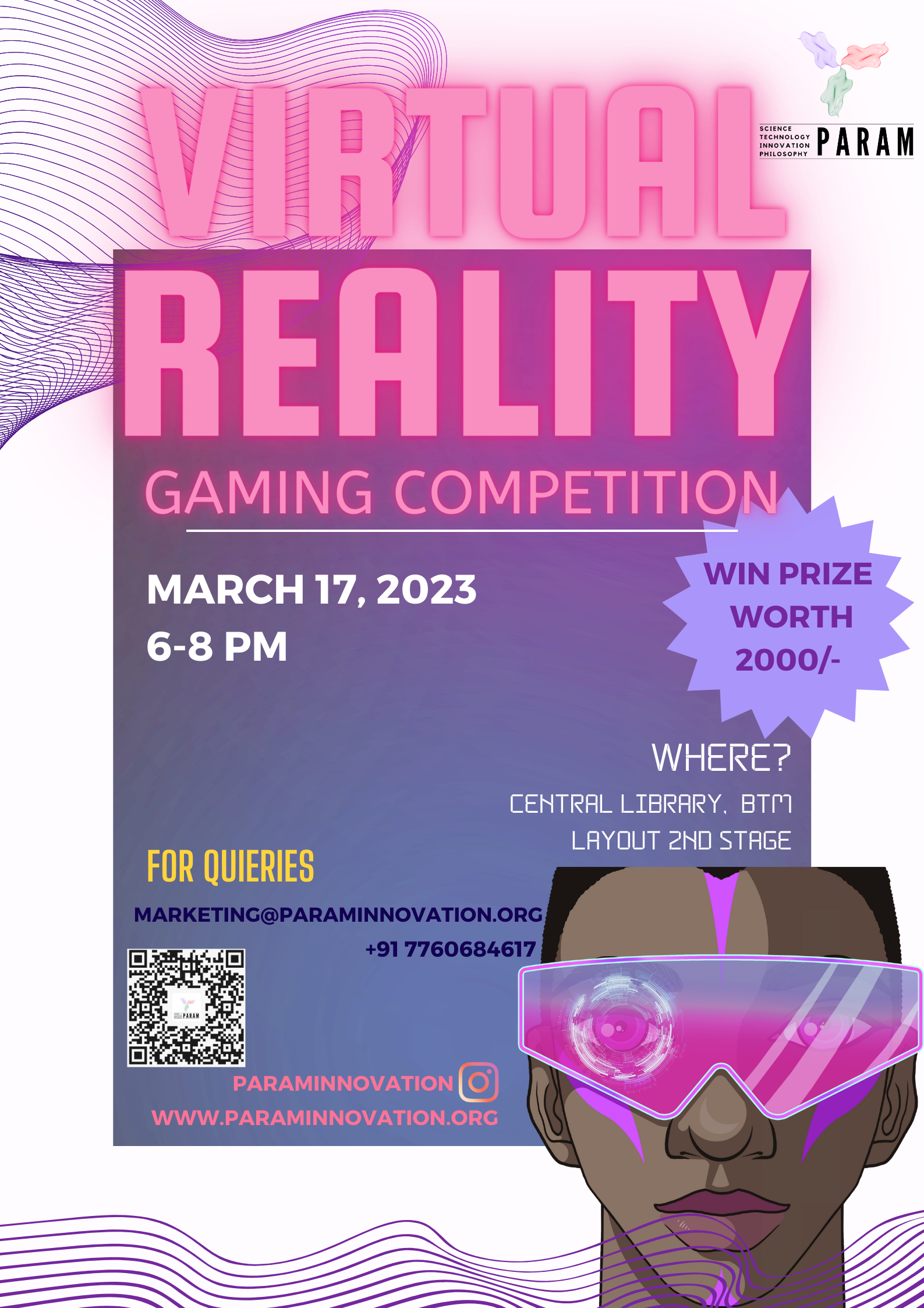 Param Science Experience Centre - Events