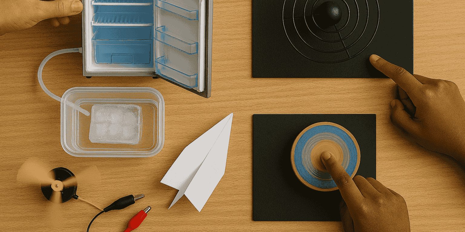 SCIENCE, How It Works – Param Innovation